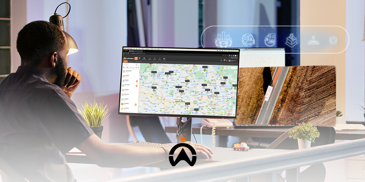 Get The Best Fleet Maintenance Software For Modern Fleet Management | Cartrack ZA